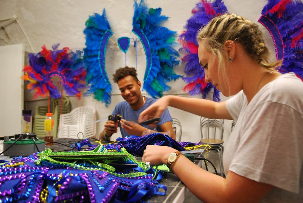 Mas Camp at C.A.F.E.! - Sunshine International Arts