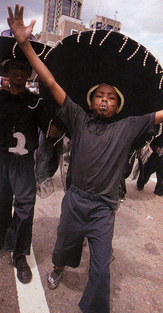 'I Am The Midnight Robber' – Carnival Speeches by Celia Burgess-Macey ...