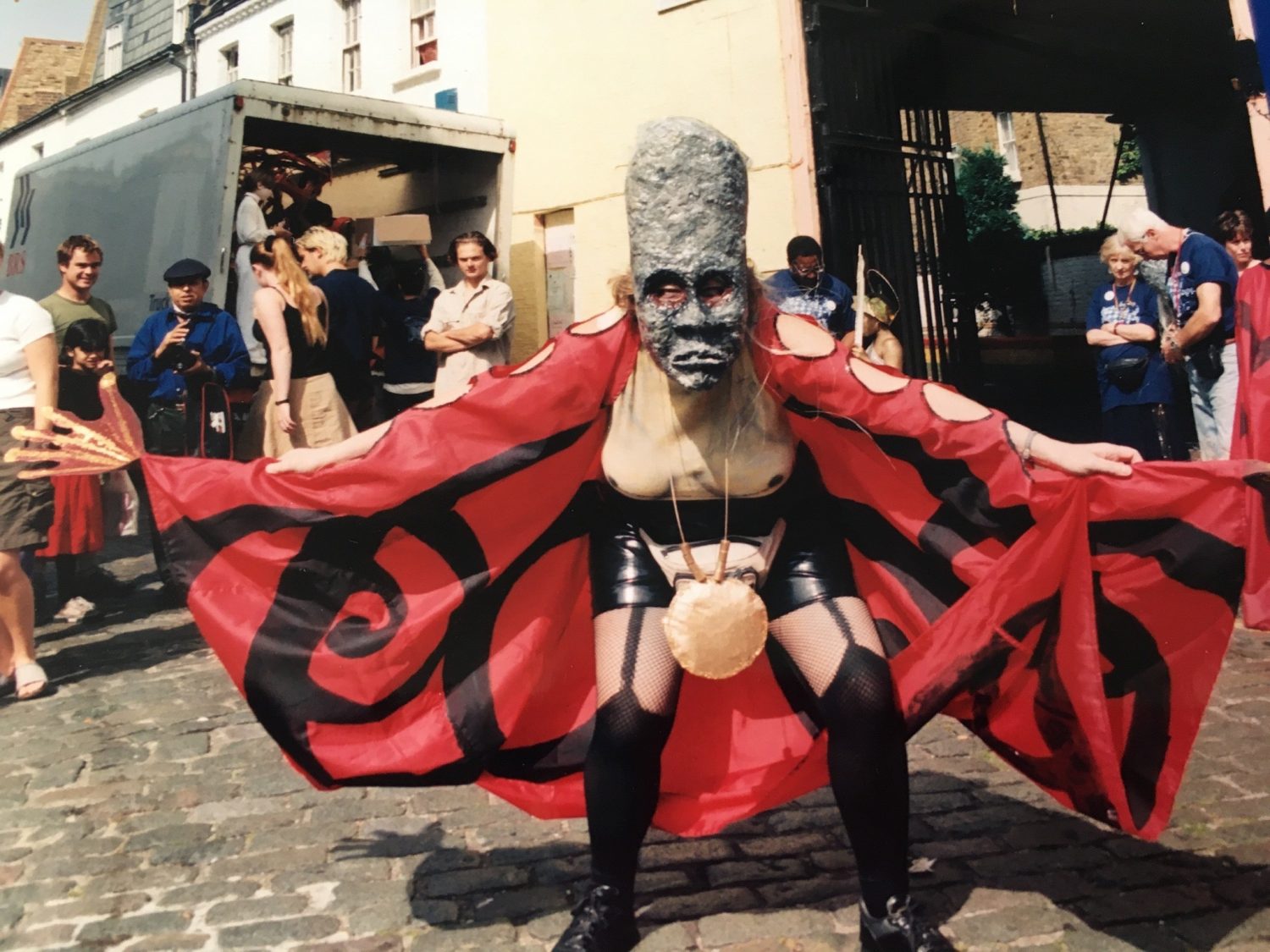 How Did i Become a Carnivalist? DE MIDNIGHT ROBBER – Celia Burgess ...