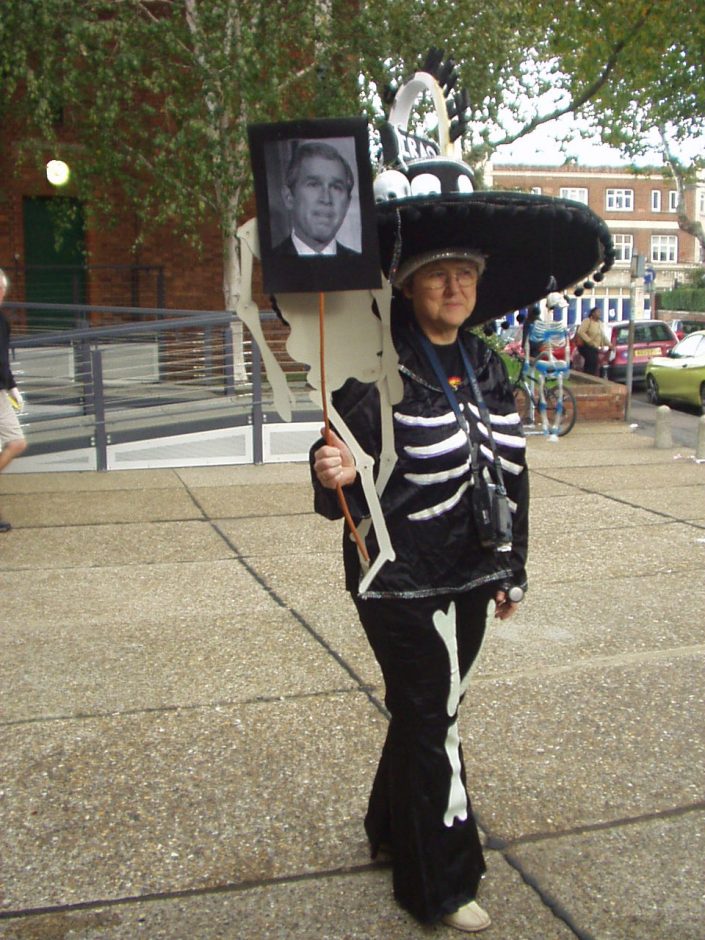 'I Am The Midnight Robber' – Carnival Speeches by Celia Burgess-Macey ...