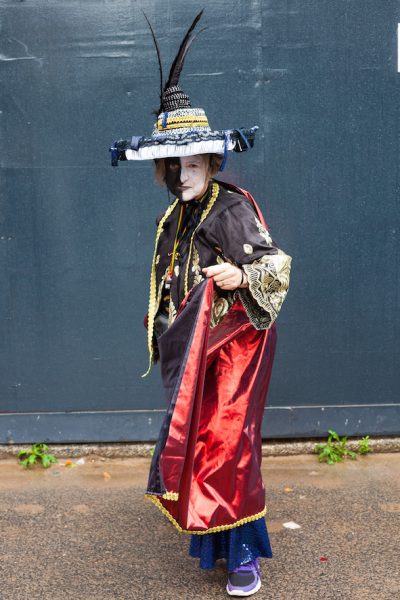 'I Am The Midnight Robber' – Carnival Speeches by Celia Burgess-Macey ...