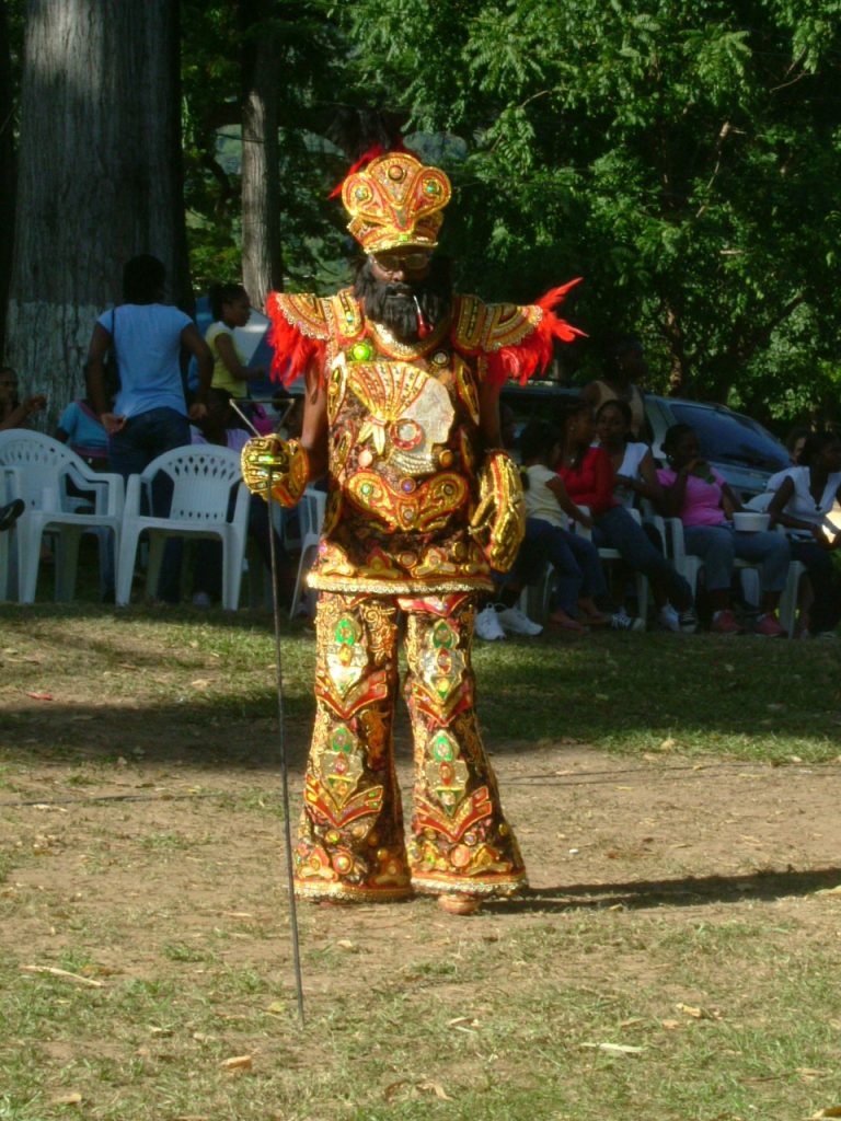 Liverpool – International Slavery Museum – Sailor Mas costume ...