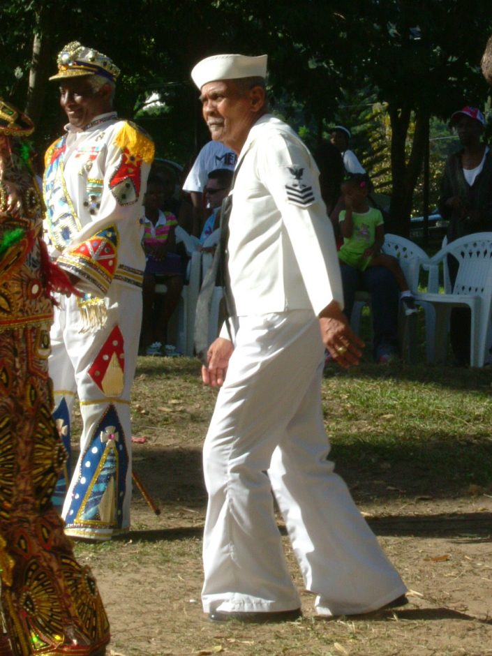 Liverpool – International Slavery Museum – Sailor Mas costume ...