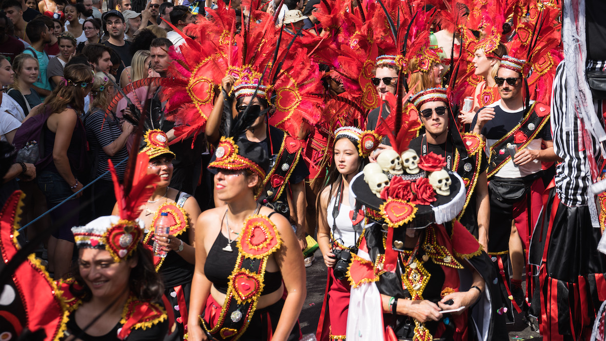 Liverpool – International Slavery Museum – Sailor Mas costume ...