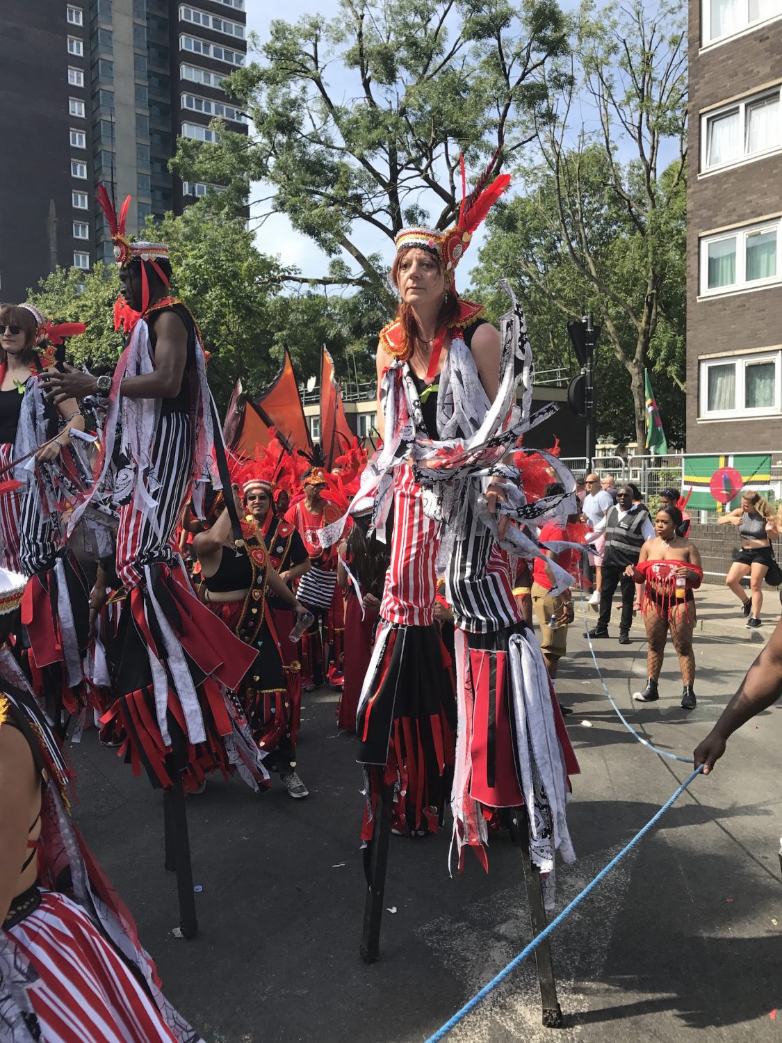 Liverpool – International Slavery Museum – Sailor Mas costume ...