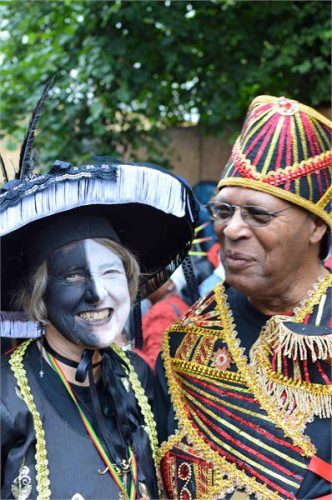 'I Am The Midnight Robber' – Carnival Speeches by Celia Burgess-Macey ...